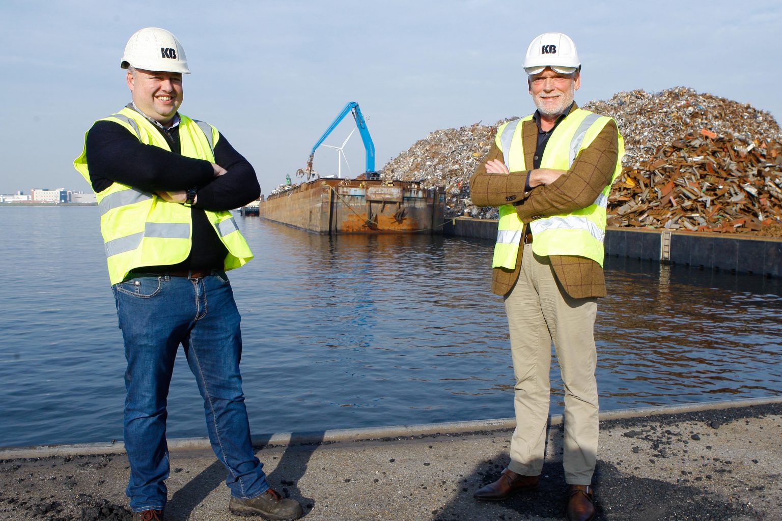 Jan-Otto van Olst - Kijk op Noord-Holland