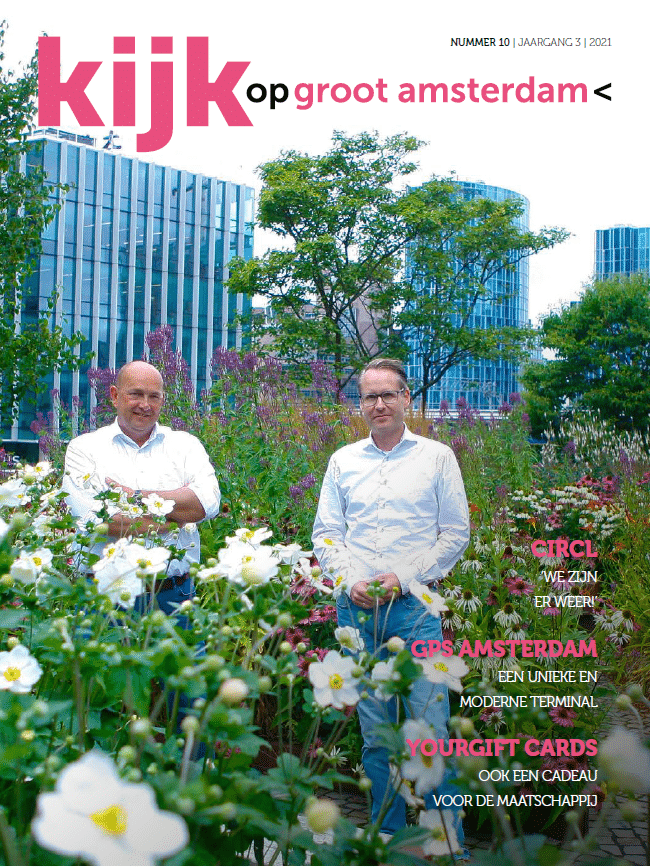 Kijk op Noord-Holland: online magazines