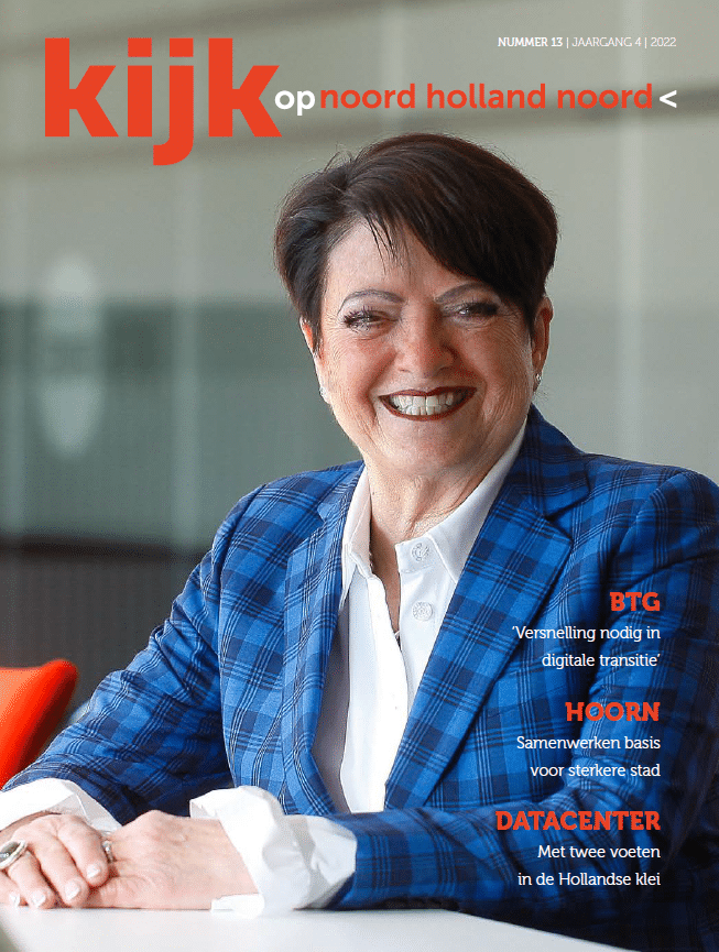 Kijk op Noord-Holland: online magazines