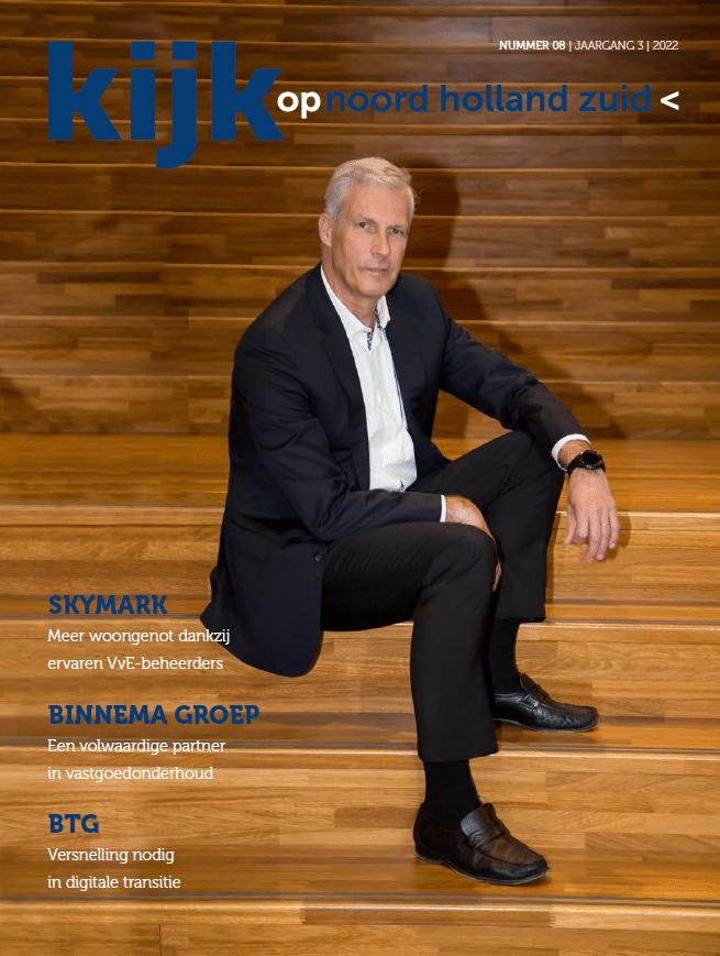 Kijk op Noord-Holland: online magazines