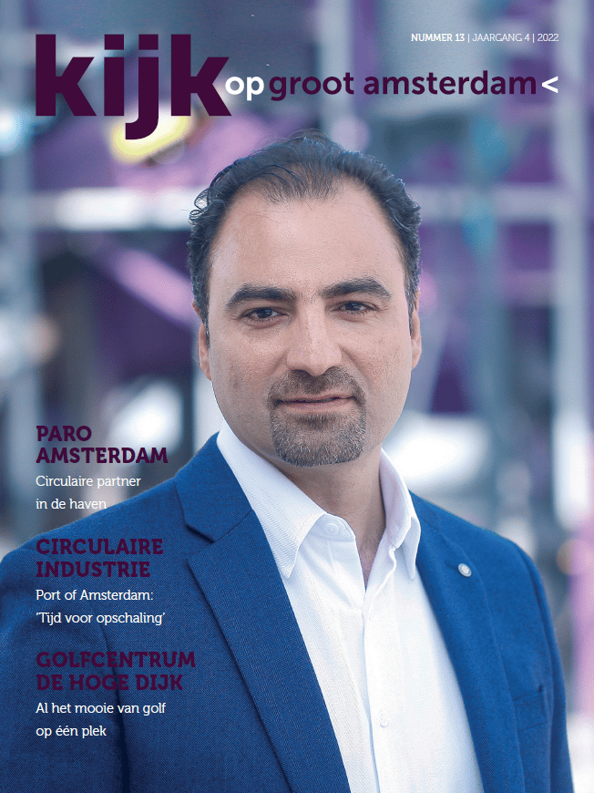 Kijk op Groot Amsterdam 2-2022 - Kijk op Noord-Holland