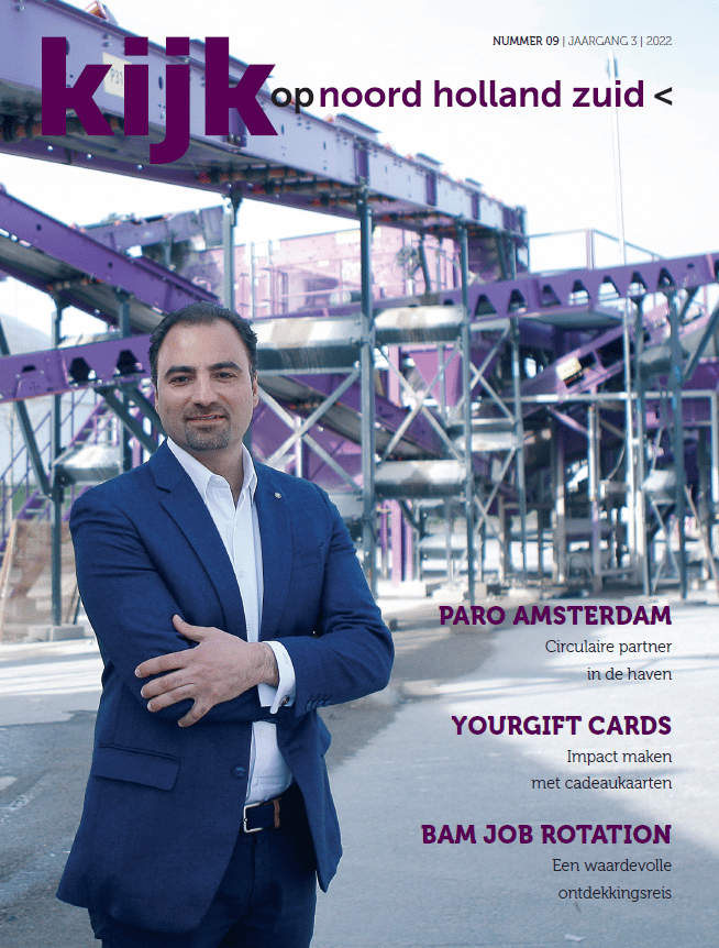 Kijk op Noord-Holland: online magazines