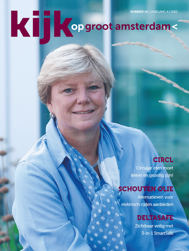 Kijk op Groot-Amsterdam 3-2022 - Kijk op Noord-Holland