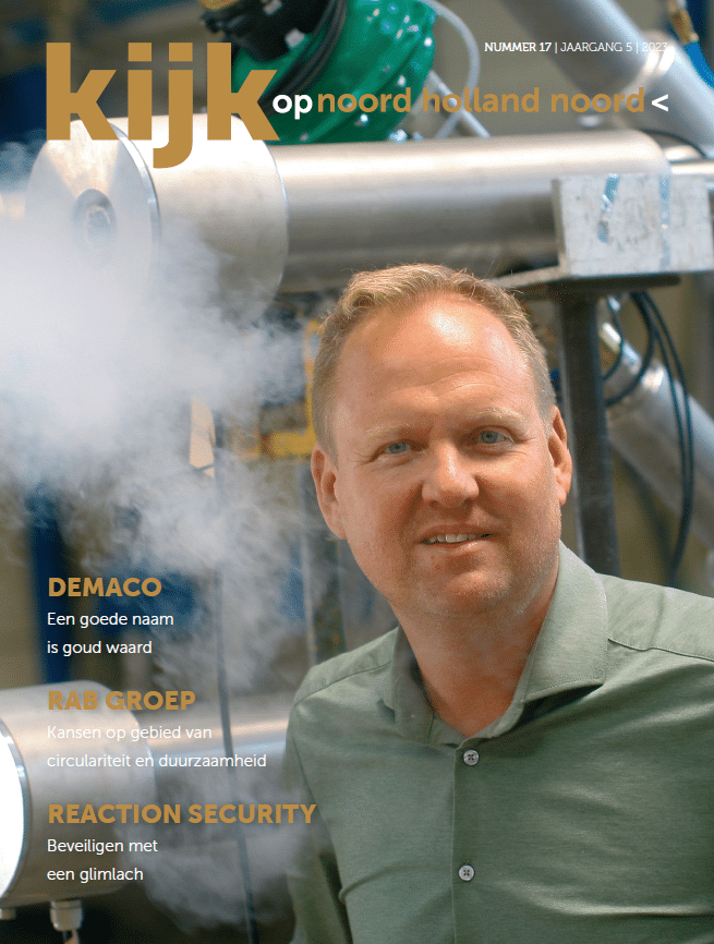 Kijk op Noord-Holland: online magazines