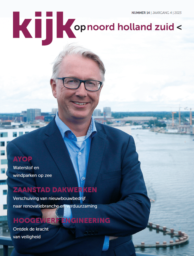 Kijk op Noord-Holland: online magazines