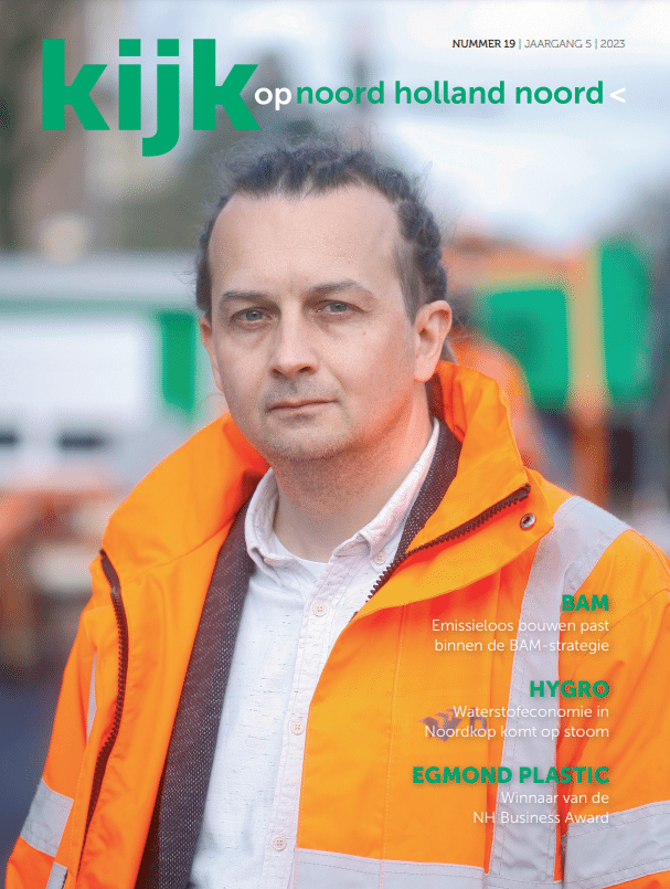 Kijk op Noord-Holland: online magazines