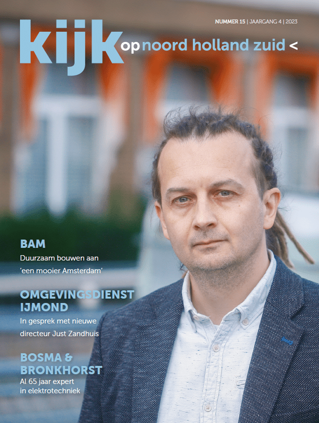 Kijk op Noord-Holland: online magazines