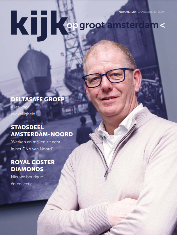 Kijk op Noord-Holland: online magazines